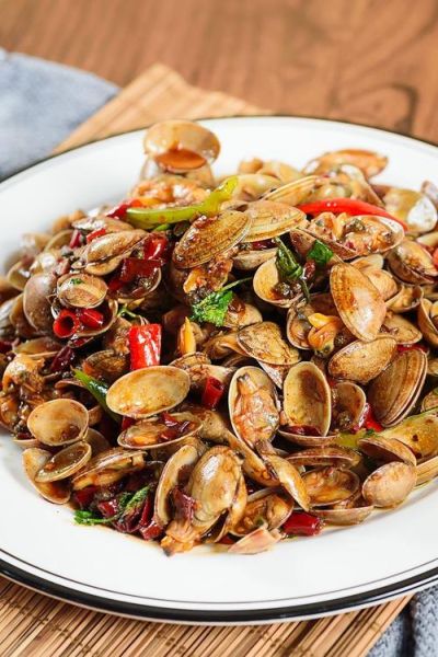 炒花蛤肉怎么炒好吃_花蛤肉炒前怎么处理-第3张图片-山城妙识