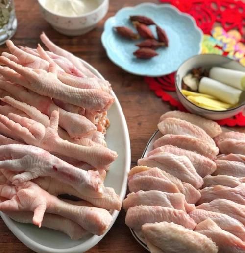 盐焗鸡爪正宗做法_盐焗鸡爪怎么做才入味-第3张图片-山城妙识