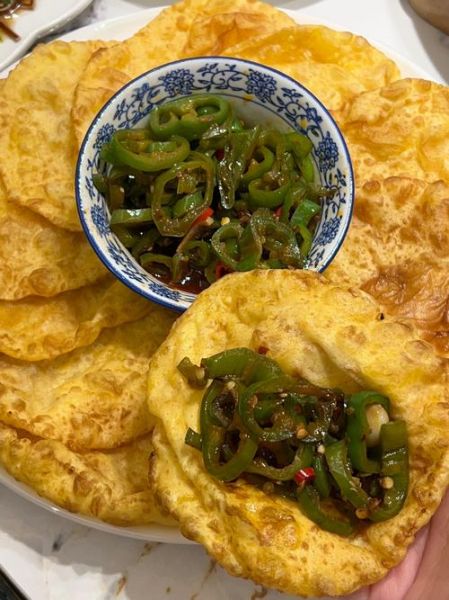 回民烫面油香怎么做_烫面油香配方比例-第1张图片-山城妙识