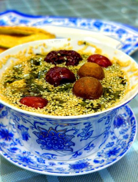 回民烫面油香怎么做_烫面油香配方比例-第3张图片-山城妙识