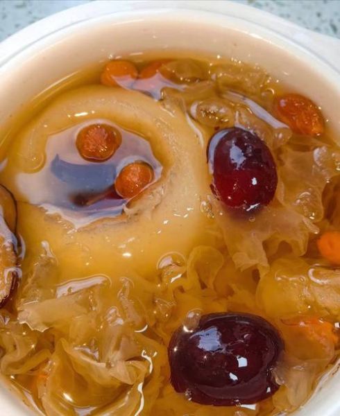 冰糖银耳汤隔夜能吃吗_正确保存方法-第1张图片-山城妙识