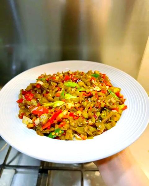 腌刀豆的做法_刀豆怎么腌才脆-第1张图片-山城妙识 腌刀豆的做法_刀豆怎么腌才脆-第1张图片-山城妙识