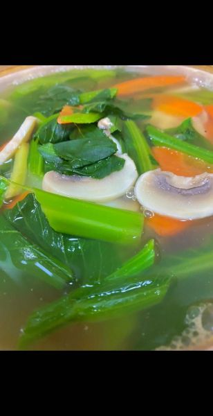 素菜汤怎么做好喝_素菜汤的做法大全-第1张图片-山城妙识 素菜汤怎么做好喝_素菜汤的做法大全-第1张图片-山城妙识