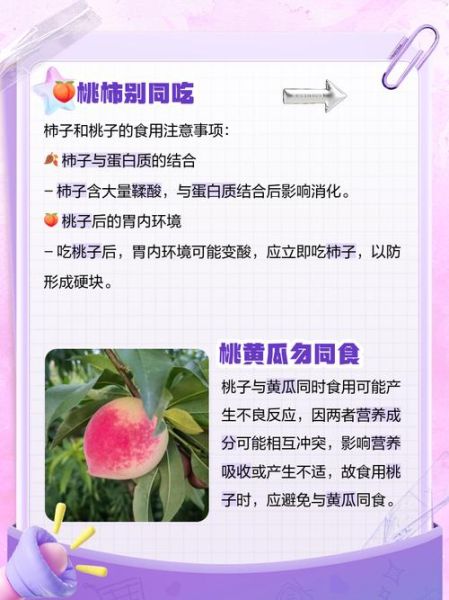 女人吃桃子有什么坏处_女性吃桃子副作用-第2张图片-山城妙识 女人吃桃子有什么坏处_女性吃桃子副作用-第2张图片-山城妙识