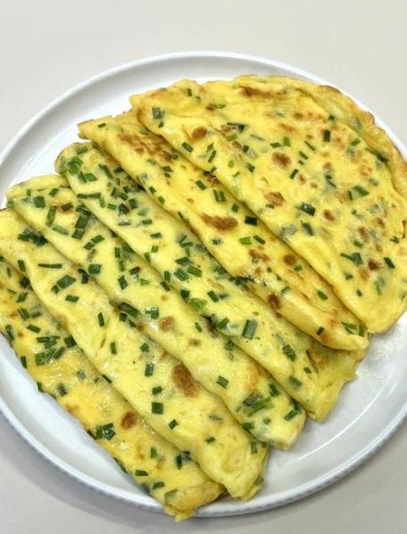 韭菜饼怎么做_韭菜饼的家常做法-第3张图片-山城妙识