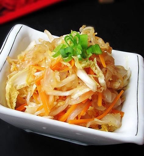 海蜇头爆炒白菜怎么做_海蜇头需要焯水吗-第2张图片-山城妙识 海蜇头爆炒白菜怎么做_海蜇头需要焯水吗-第2张图片-山城妙识