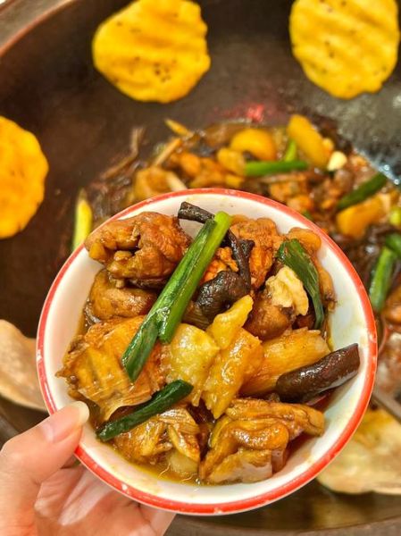 地锅鸡贴饼子怎么做_地锅鸡贴饼子家常做法-第2张图片-山城妙识 地锅鸡贴饼子怎么做_地锅鸡贴饼子家常做法-第2张图片-山城妙识