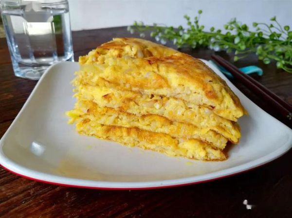 金针菇鸡蛋饼怎么做_金针菇鸡蛋饼热量高吗-第2张图片-山城妙识