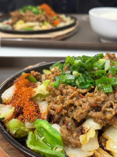 铁板烧牛肉怎么做_铁板烧牛肉用什么部位-第2张图片-山城妙识