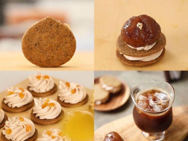 下午茶点心种类有哪些_下午茶点心怎么选-第2张图片-山城妙识