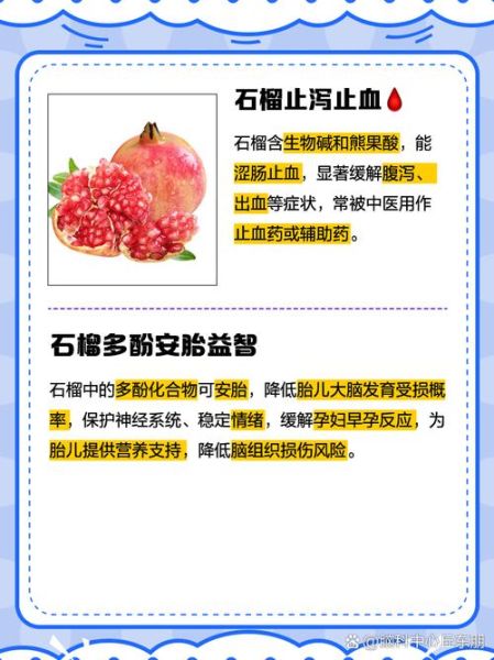 石榴有什么好处_石榴的功效与作用-第2张图片-山城妙识 石榴有什么好处_石榴的功效与作用-第2张图片-山城妙识