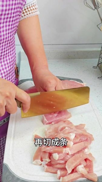 软炸里脊用什么淀粉_软炸里脊用哪种淀粉最好-第3张图片-山城妙识