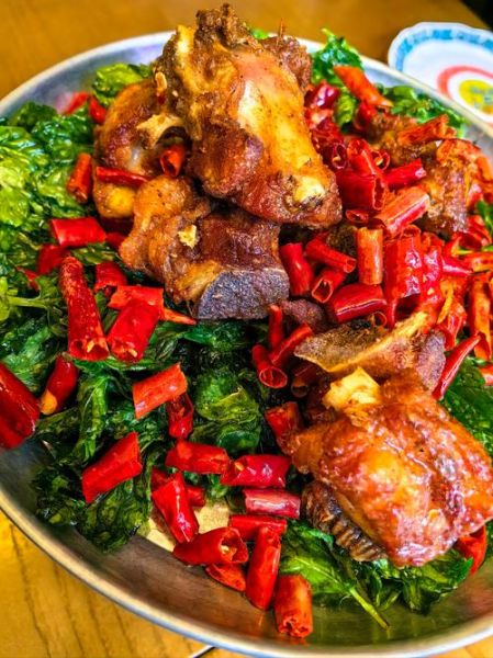 云南十大经典名菜有哪些_云南名菜做法大全-第2张图片-山城妙识