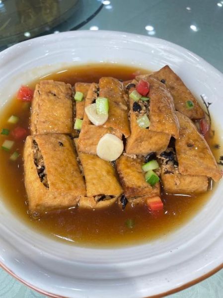 镜箱豆腐是什么_镜箱豆腐怎么做才正宗-第1张图片-山城妙识