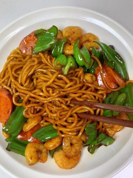 小品炒面完整视频在哪看_为什么小品炒面这么火-第3张图片-山城妙识