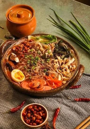 砂锅米线配料有哪些_砂锅米线配料怎么选-第3张图片-山城妙识 砂锅米线配料有哪些_砂锅米线配料怎么选-第3张图片-山城妙识