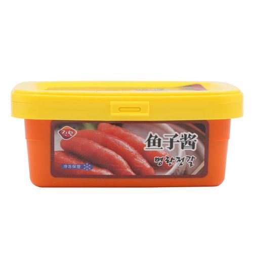 朝鲜族鱼子酱怎么做_正宗做法步骤-第2张图片-山城妙识