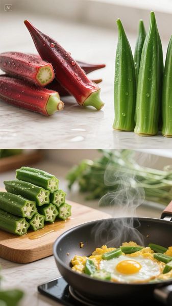 黄秋葵怎么种_黄秋葵种植方法图解-第2张图片-山城妙识