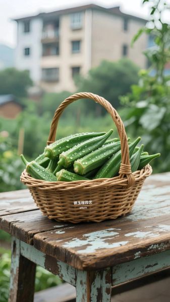 黄秋葵怎么种_黄秋葵种植方法图解-第3张图片-山城妙识