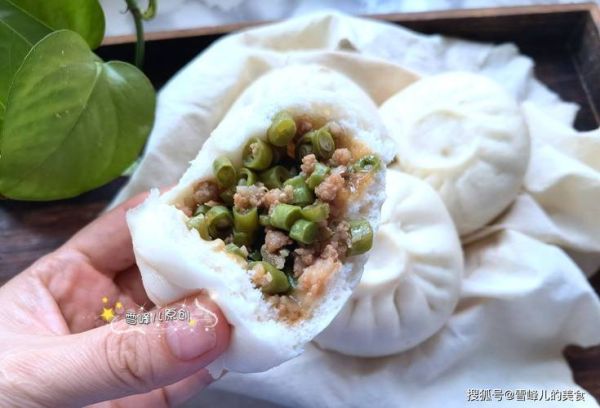 豆角馅包子怎么调馅_豆角包子蒸多久才熟-第3张图片-山城妙识 豆角馅包子怎么调馅_豆角包子蒸多久才熟-第3张图片-山城妙识