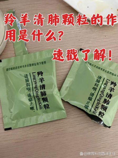羚羊清肺丸适合什么人吃_羚羊清肺丸多久见效-第3张图片-山城妙识