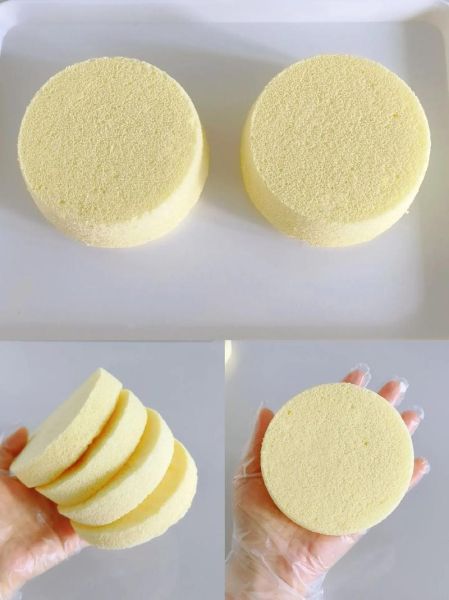 4寸戚风蛋糕最佳配方_为什么总是塌陷-第1张图片-山城妙识 4寸戚风蛋糕最佳配方_为什么总是塌陷-第1张图片-山城妙识