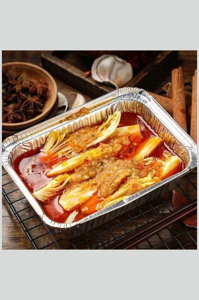 锡纸盒能做什么菜_锡纸盒菜谱大全-第3张图片-山城妙识