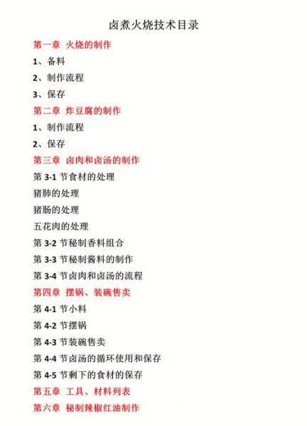 卤煮火烧是什么_正宗做法揭秘-第2张图片-山城妙识