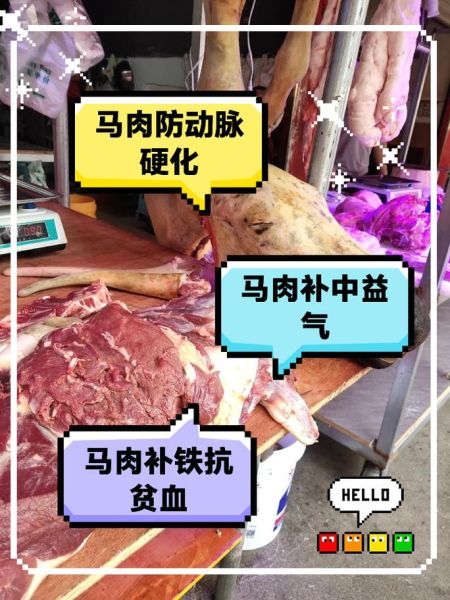马肉是热性还是凉性_马肉吃了上火吗-第3张图片-山城妙识