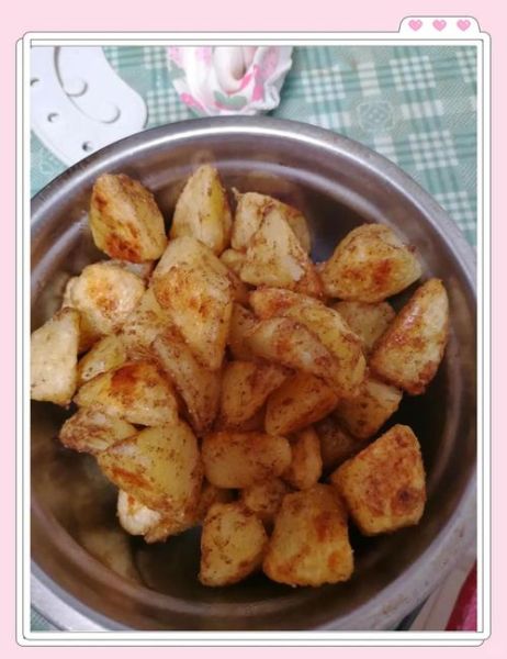 烤箱烤土豆怎么做_烤箱烤土豆温度时间-第2张图片-山城妙识