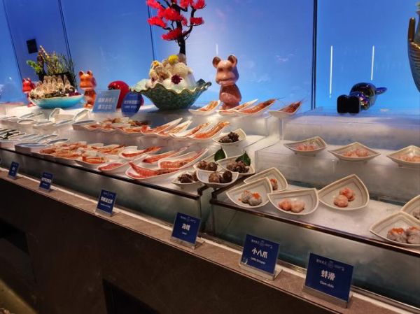 附近海鲜自助餐厅哪家好_人均多少钱-第2张图片-山城妙识