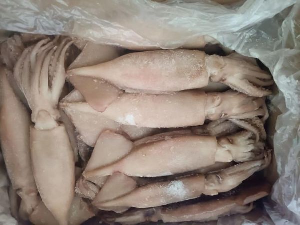 鱿鱼筒怎么做好吃_最简单的做法-第3张图片-山城妙识