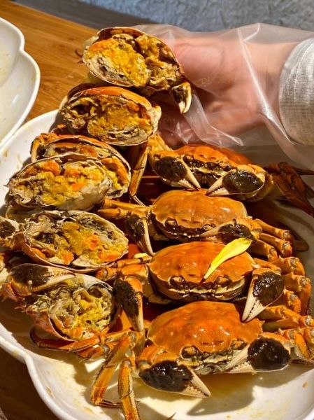 大螃蟹怎么做好吃_清蒸大螃蟹需要蒸多久-第3张图片-山城妙识