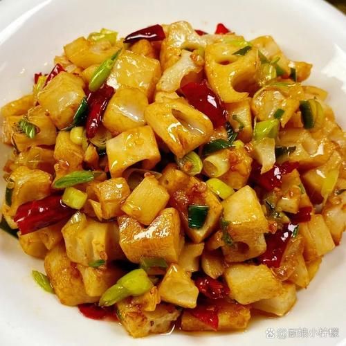 酸辣藕丁怎么做_正宗做法窍门-第2张图片-山城妙识 酸辣藕丁怎么做_正宗做法窍门-第2张图片-山城妙识