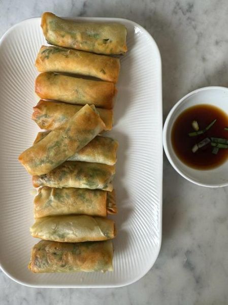 荠菜的做法大全_春卷怎么做-第2张图片-山城妙识 荠菜的做法大全_春卷怎么做-第2张图片-山城妙识