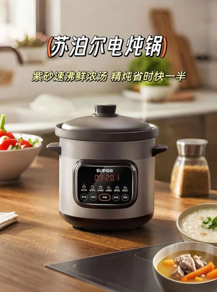 苏泊尔煲汤锅哪款好_苏泊尔煲汤锅怎么选-第1张图片-山城妙识