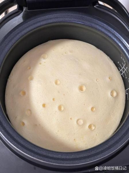 蒸蛋糕怎么做才蓬松_蒸蛋糕需要哪些材料-第3张图片-山城妙识