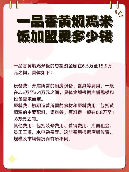 黄焖鸡米饭加盟骗局有哪些套路_如何避免被坑-第1张图片-山城妙识