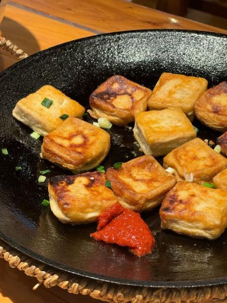 毛豆腐怎么吃_毛豆腐的家常做法-第2张图片-山城妙识