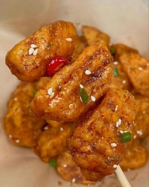 锅巴土豆怎么做_锅巴土豆为什么外酥里嫩-第1张图片-山城妙识