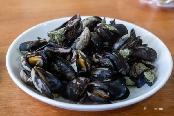 扇贝里面的黑色像屎能吃吗_怎么处理才安全-第2张图片-山城妙识