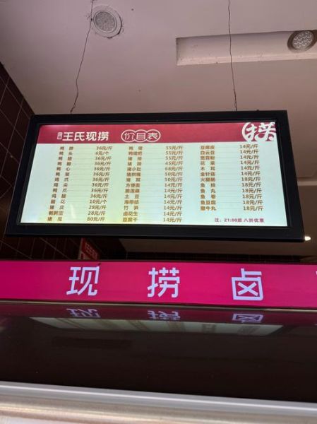 卤肉店一年能挣十万吗_卤肉店一年利润分析-第3张图片-山城妙识