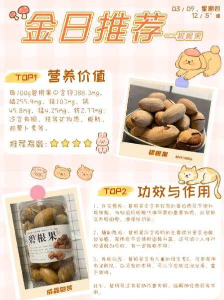 碧根果的功效与作用_碧根果一天吃几个最好-第1张图片-山城妙识