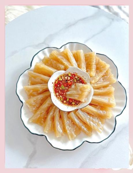 猪皮冻怎么做不腥_猪皮冻的家常熬制方法-第1张图片-山城妙识