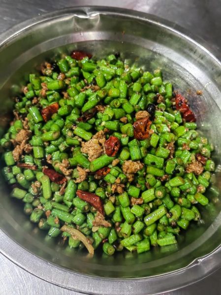 缸豆怎么炒好吃_缸豆炒多久才脆嫩-第1张图片-山城妙识