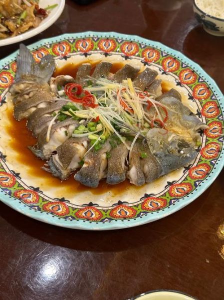 什么鱼适合清蒸_清蒸鱼用什么品种最好-第2张图片-山城妙识