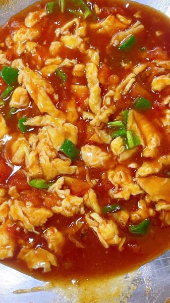 西红柿鸡蛋卤怎么做_家常西红柿鸡蛋卤的做法-第1张图片-山城妙识