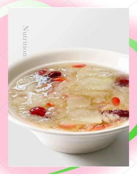 银耳汤的正确做法窍门_银耳汤怎么煮才出胶-第2张图片-山城妙识