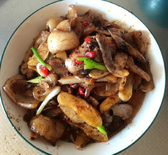 酱爆肉怎么做_酱爆肉用什么酱最好吃-第1张图片-山城妙识