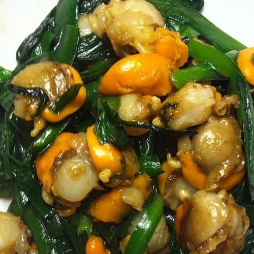 扇贝炒鸡蛋怎么做_扇贝炒鸡蛋的营养价值-第1张图片-山城妙识 扇贝炒鸡蛋怎么做_扇贝炒鸡蛋的营养价值-第1张图片-山城妙识